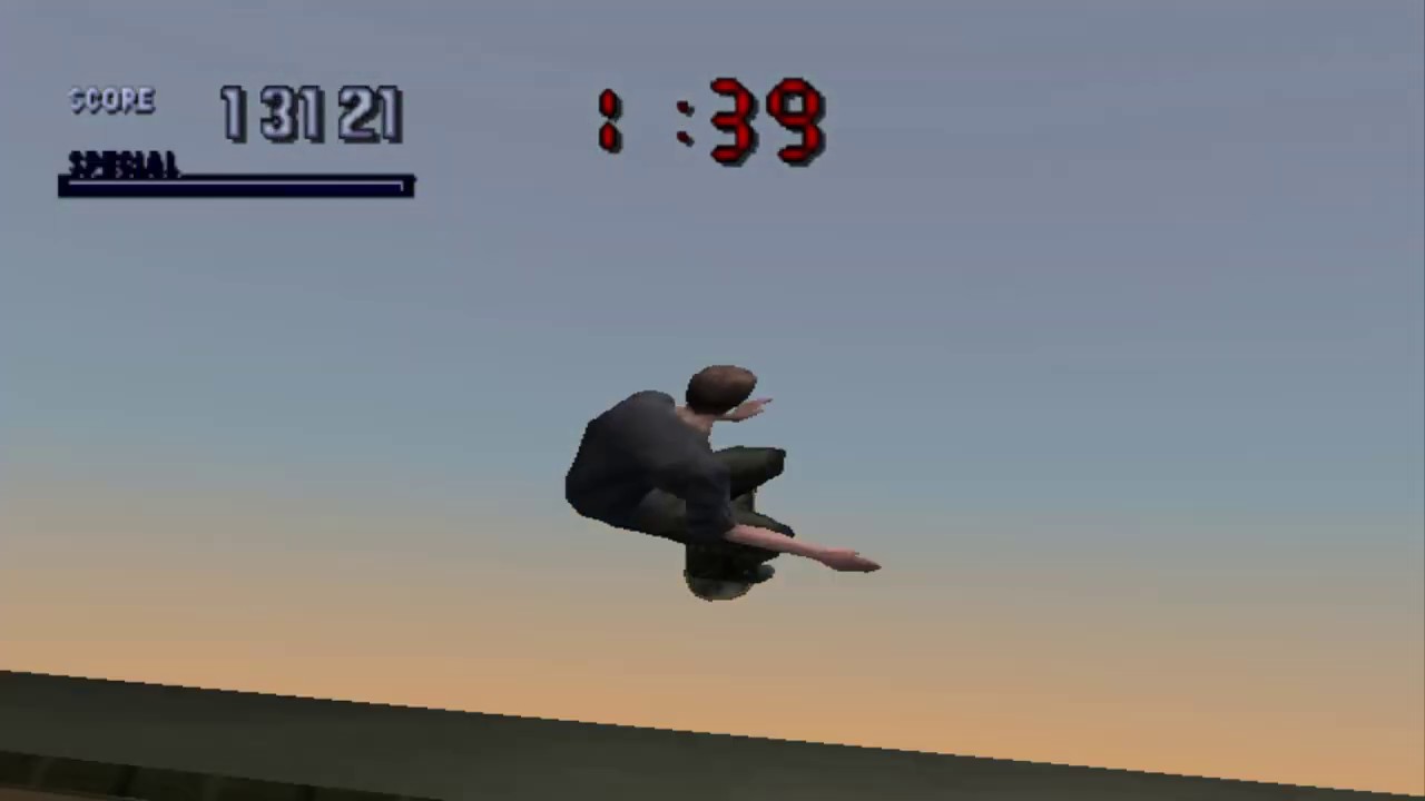 THPS1 Career Mode 8 - YouTube