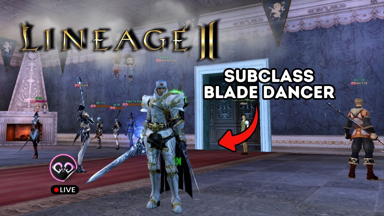 🔴DOMINATOR OLYMPIADS en LINEAGE 2 | 2025🔥 - YouTube