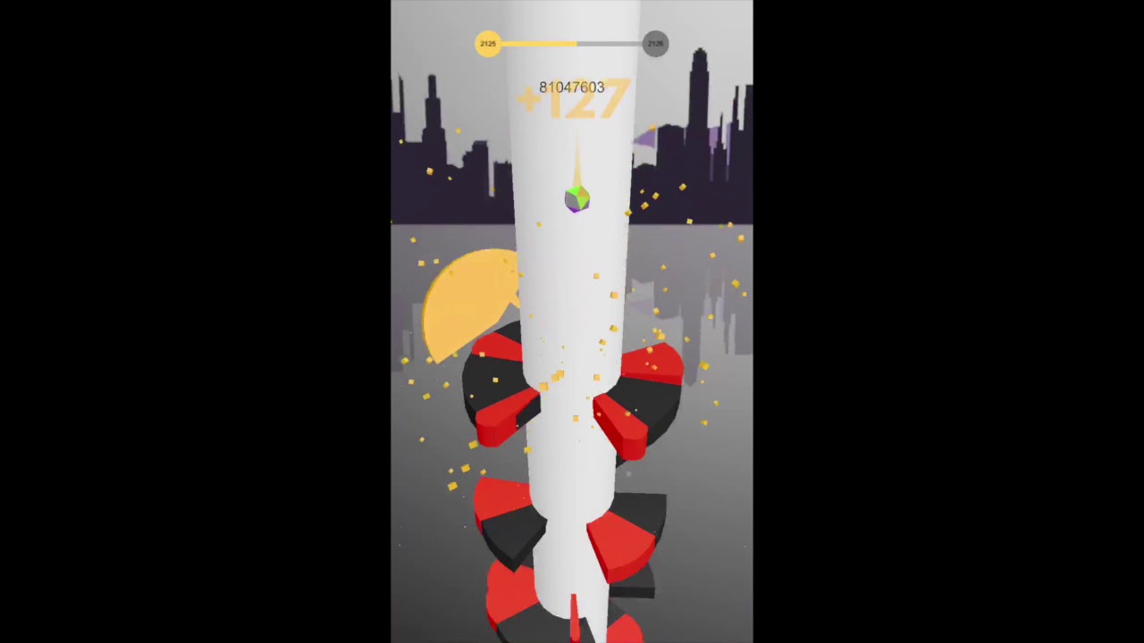 Former Helix Jump World Record | 81,121,979 - YouTube
