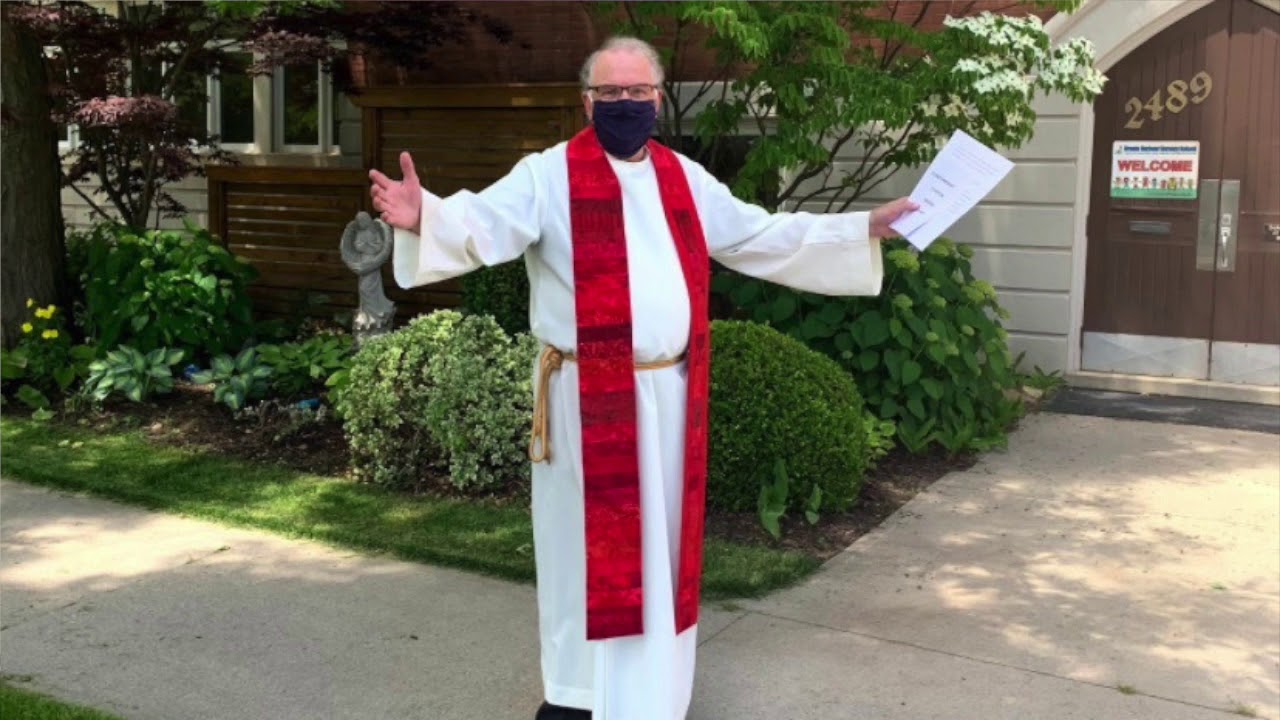 A mid-week update from Rev. Jim - July 8, 2020 - YouTube