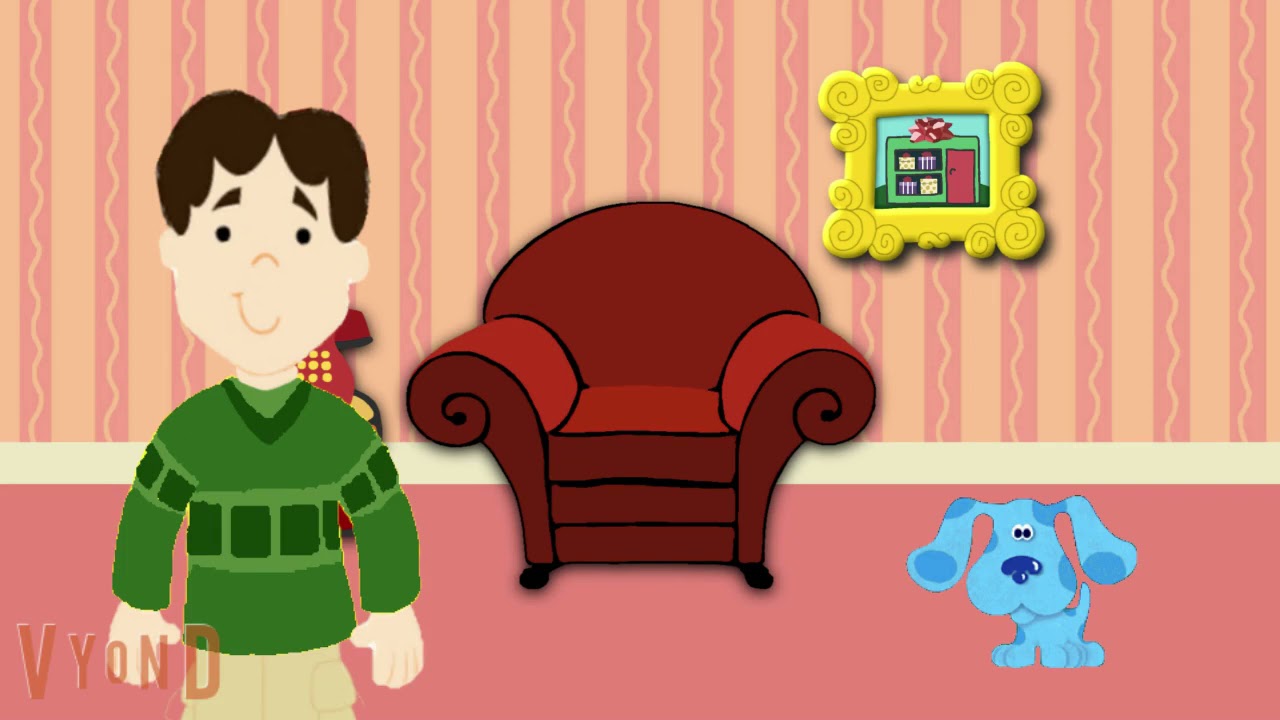 blue's clues theme: math (joe's version) - YouTube