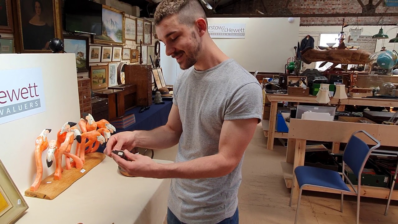 Auctioneer Will Ellin's Top 3 Lots from the Upcoming General Sale (03 ...