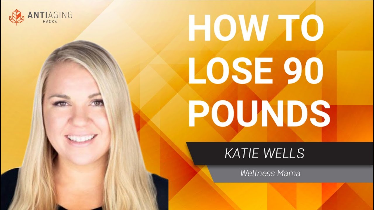 Top wellness tips for moms & how Katie lost 90 pounds by eating MORE ...
