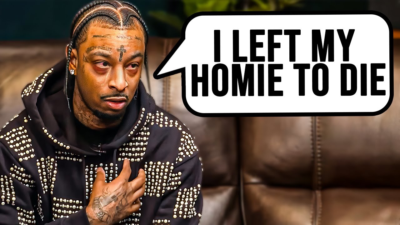 Rappers Most DISTURBING Confessions - YouTube