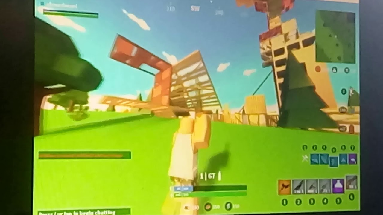 Roblox FFA Island royale - YouTube