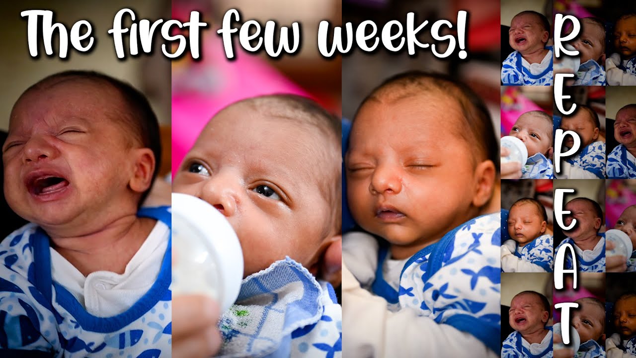 Baby is here, now what? - New mother - second baby - newborn time ...