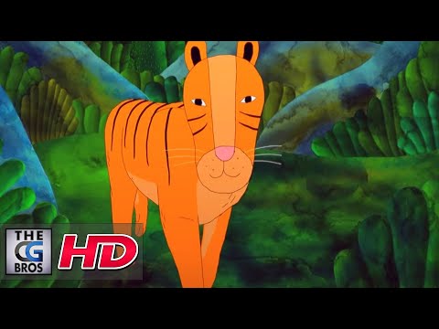 CGI 2D Animated Short: “Tiger” – by The Animation Workshop | TheCGBros ...