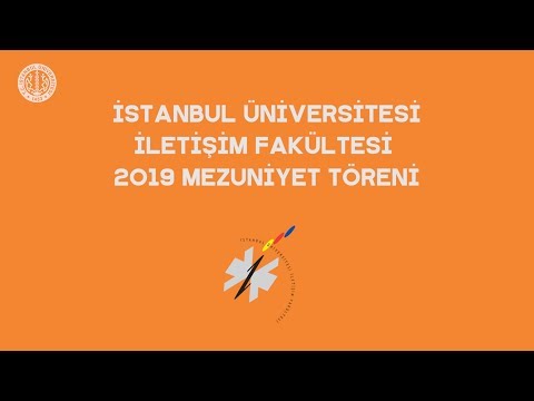 İÜ İletişim Fakültesi Mezuniyet Klibi