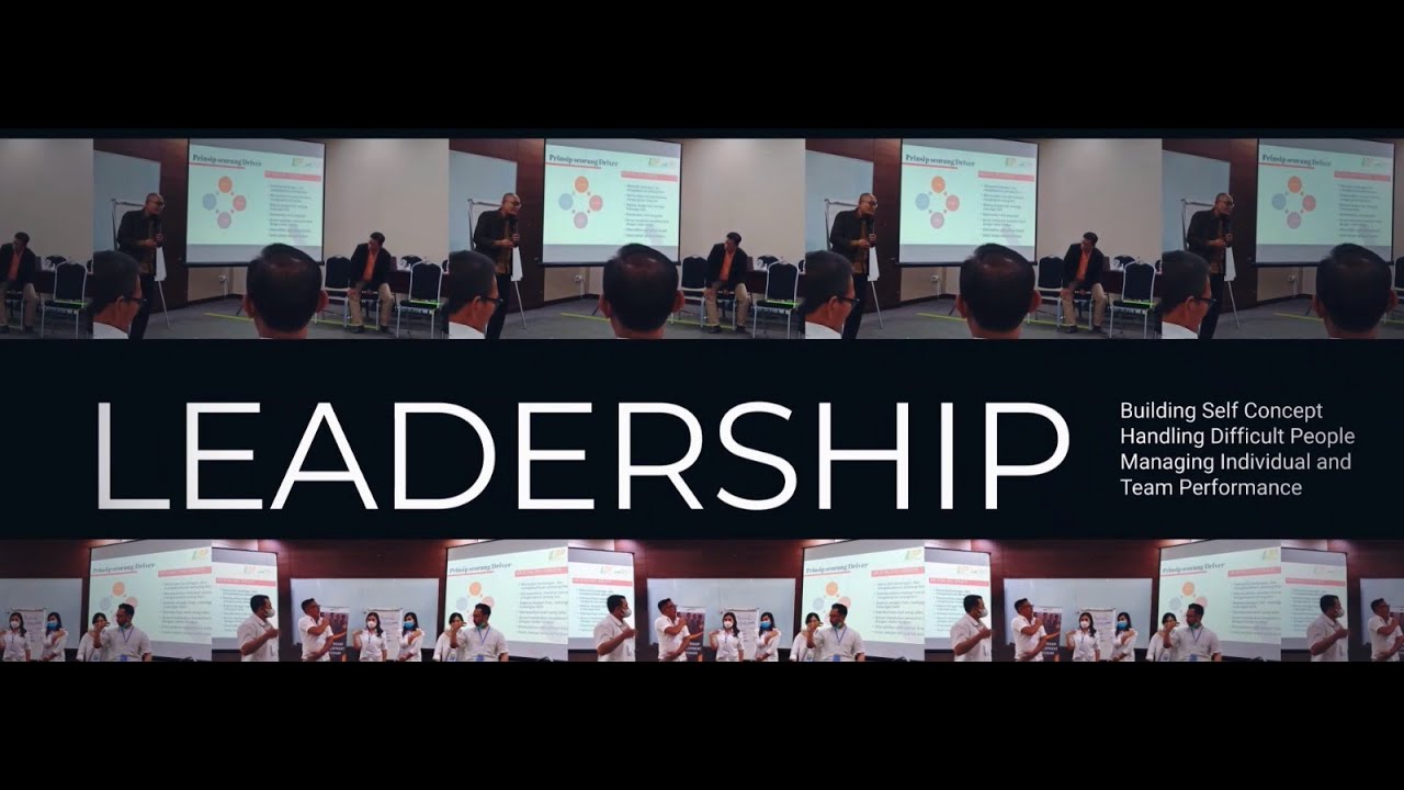 Leadership Development Program Training - Sahabat Karir Indonesia (Pelatihan Kepemimpinan) - YouTube