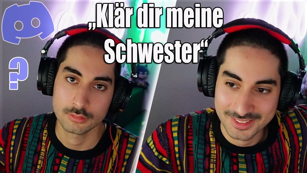 Discord beef mit Zuschauer! Discord Q&A #1 | Laso - YouTube