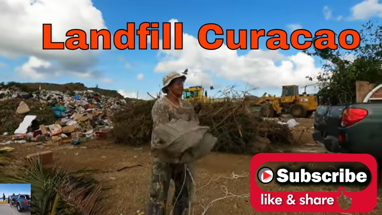 The Surprising Truth About Landfill Curacao Nobody Tells You - YouTube