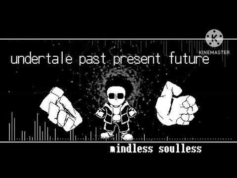 undertale past present future [mindless soulless] cover v2 - YouTube