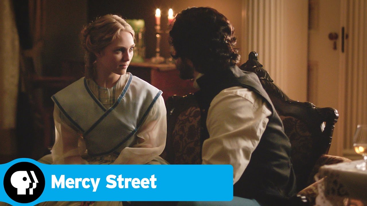 MERCY STREET | Season 2: Next on Episode 2 | PBS - YouTube