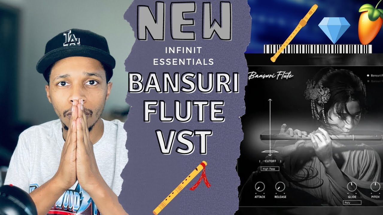 Is This Bansuri Flute VST Dope | Infinit Essentials Bansuri Flute VST ...