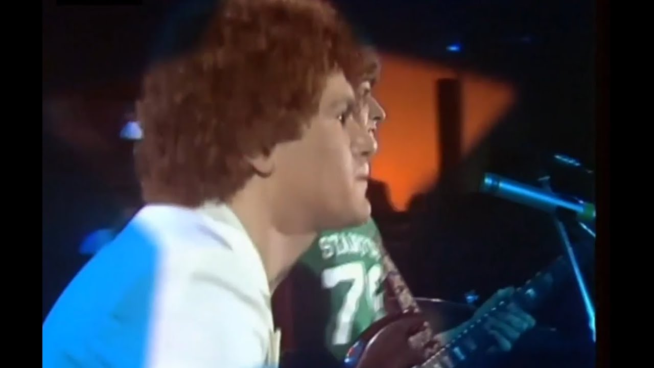 The Nick Straker Band - Straight Ahead (1982 - Music Video HD) - YouTube