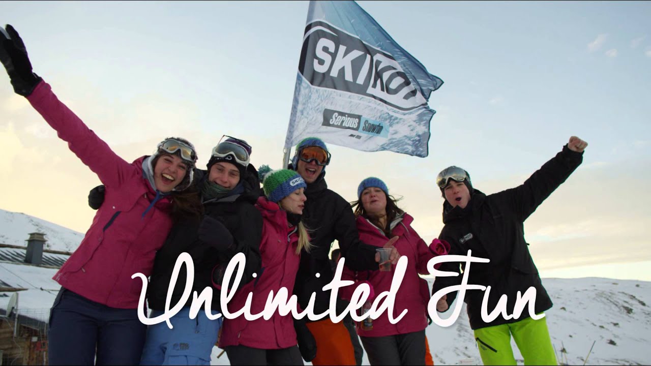Skikot - Foux Folies - YouTube