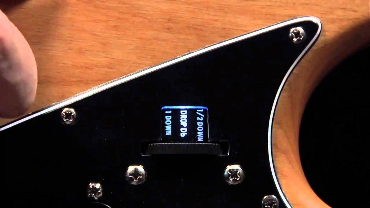 James Tyler Variax - Modeling and Tuning | Line 6 - YouTube