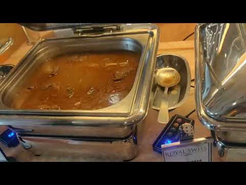 Breakfast 🥞 Royal Swiss