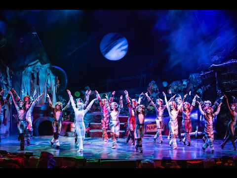 Jellicle Songs for Jellicle Cats | CATS | Australian Cast | 40th Anniversary Production 2026