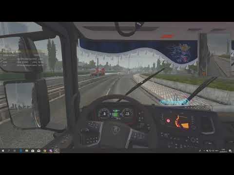 Euro Truck Simulator 2 report tmp ID 132342