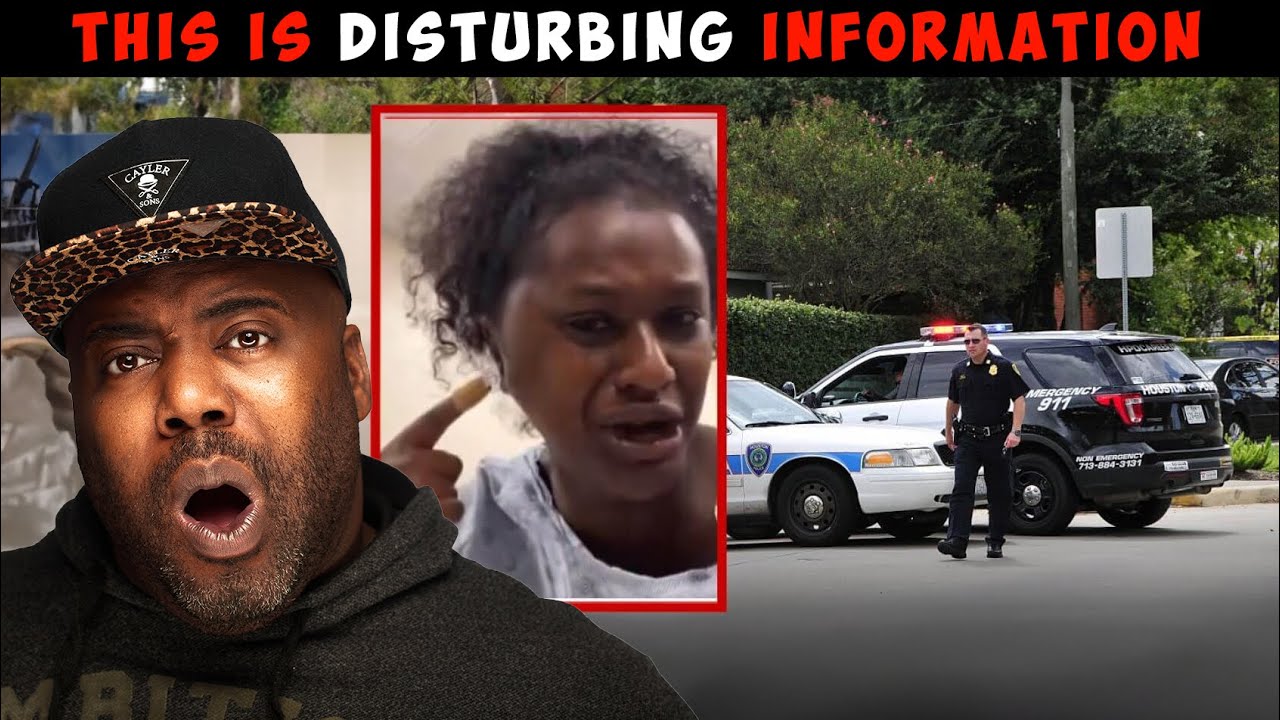 ‘Brick lady’ FINALLY HAS WARRANT ISSUED in Houston - YouTube