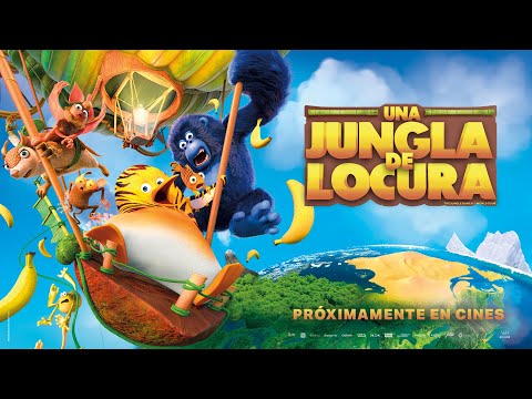Una Jungla de Locura (Jungle Bunch 2) - Trailer Oficial