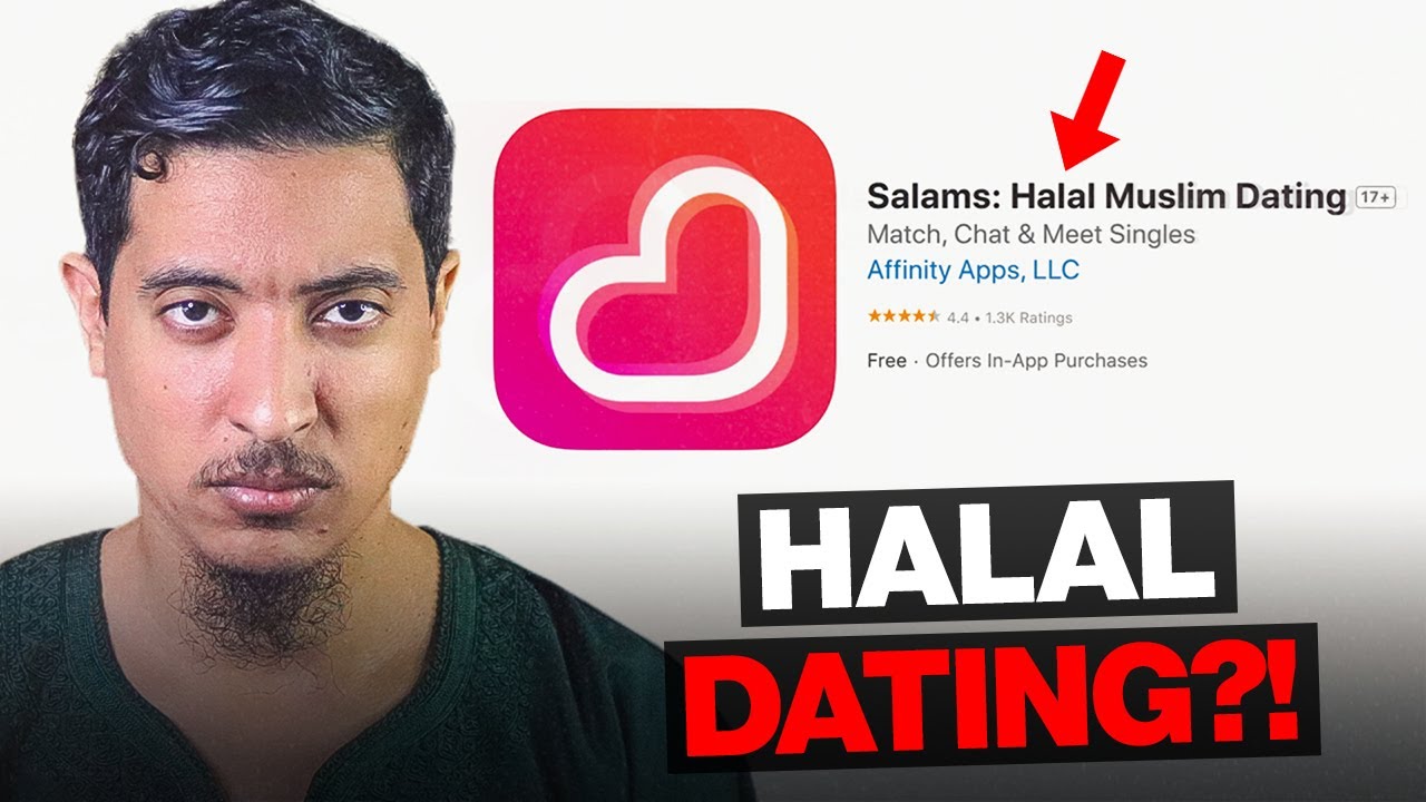 Who Owns The Salams Muslim Dating App?! - YouTube