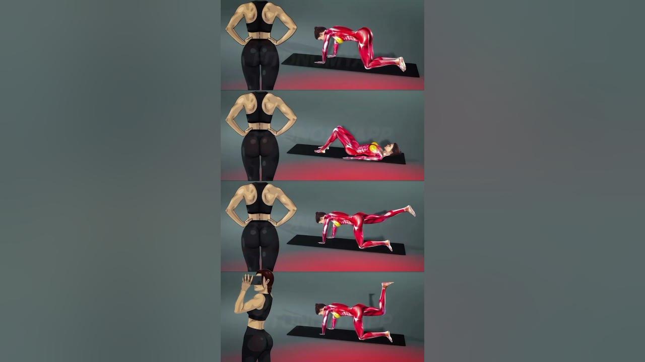 Butt Exercises Youtube