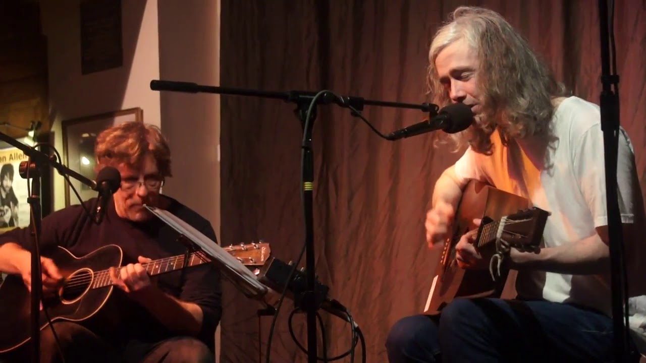 Iain Morrison & Michael Chorney 'Go home child' live at Alstonefield ...
