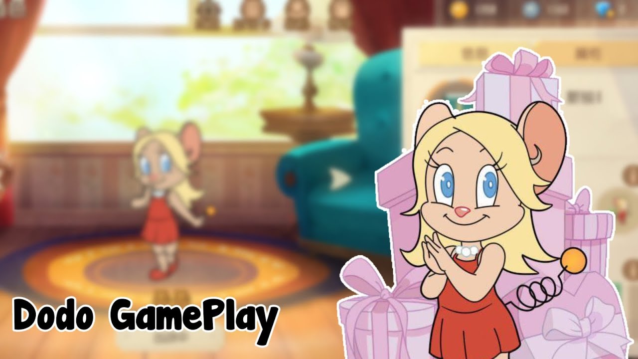 Dodo Gameplay | Tom and Jerry Chase CN Server | 猫和老鼠 - YouTube