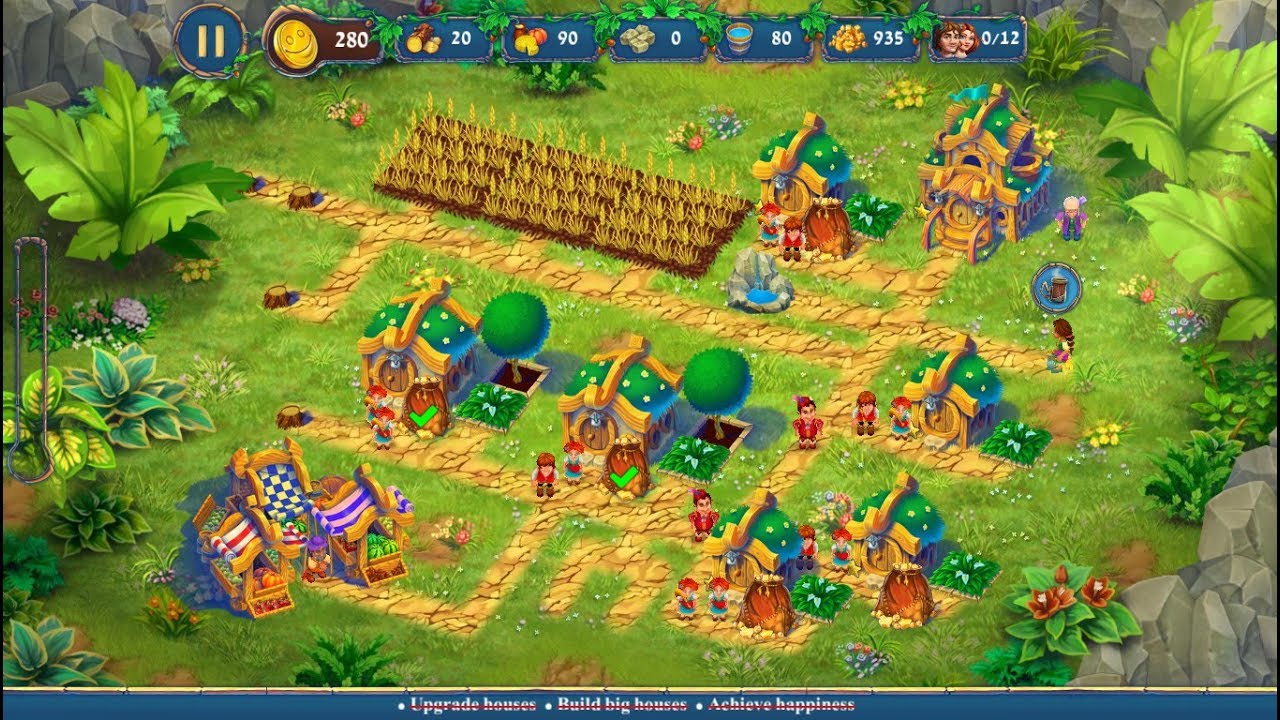 Meadow Story (Gameplay) HD - YouTube