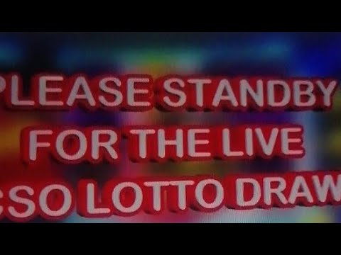 pcso lotto live today 5pm draw September 16,2023 - YouTube