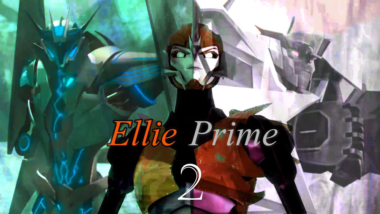 Ellie Prime 2 - Part 14 - YouTube