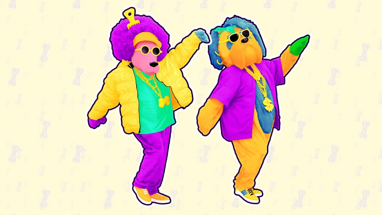 Just Dance 2021 - Dibby Dibby Sound by DJ Fresh, Jay Fay & Ms. Dynamite ...