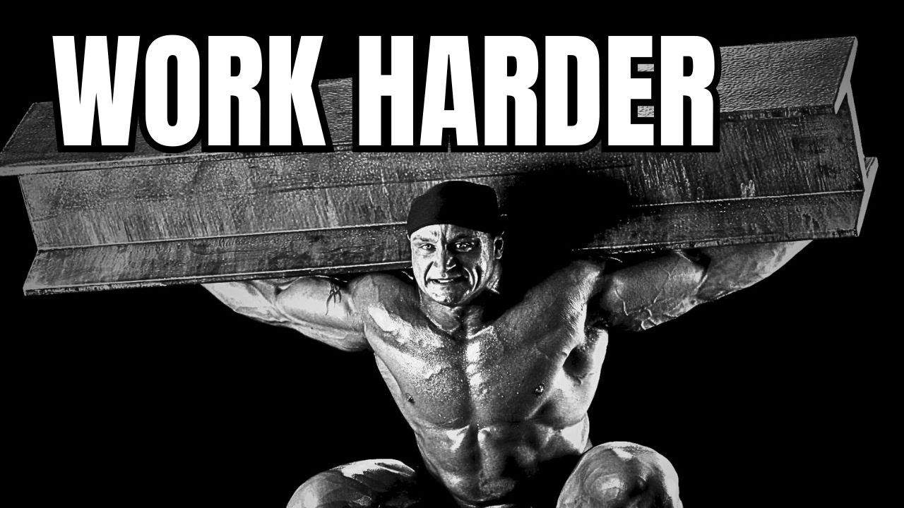 OUTWORK EVERYONE Motivational Speech 1 - YouTube