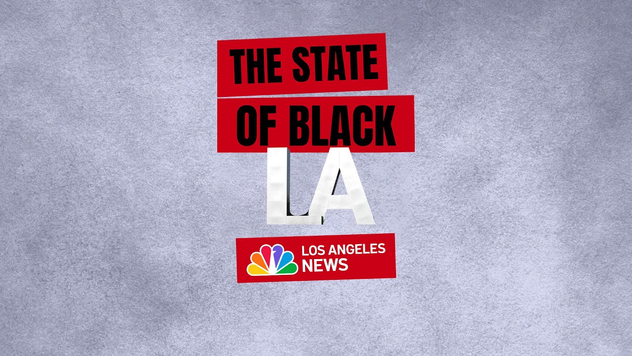 Watch Live: State of Black LA - YouTube