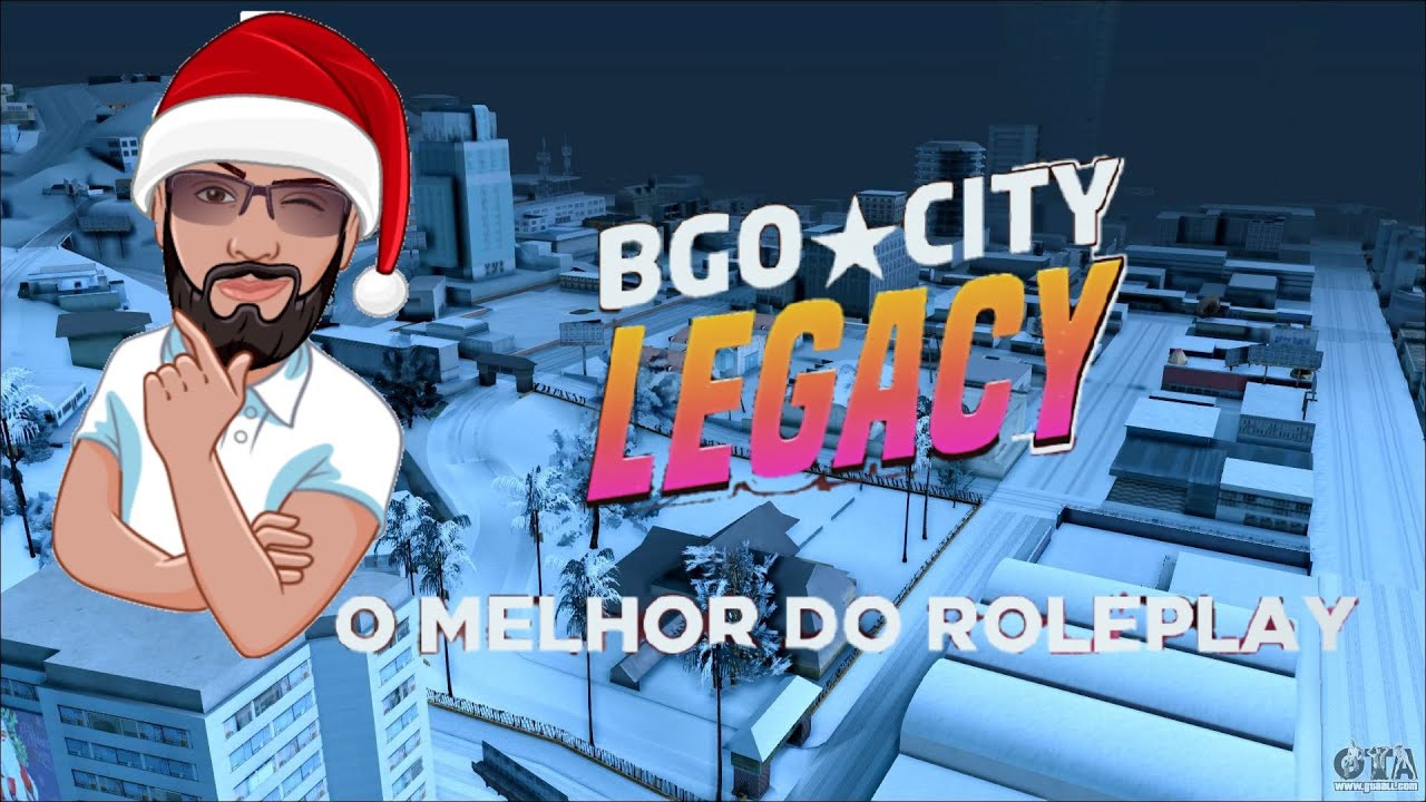 🔥LIVE ON🔥 BGO CITY ️PC MORRENDO 15 FPS💳ENTAO JA E NATAL NO CITY ️ - YouTube