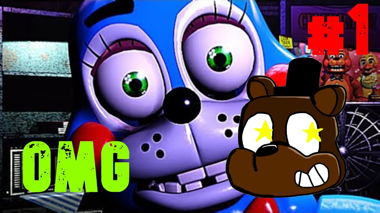 FNaF REMAKE ES EL MEJOR FANGAME DEL MUNDO !Fredd Fazbear¡ - YouTube