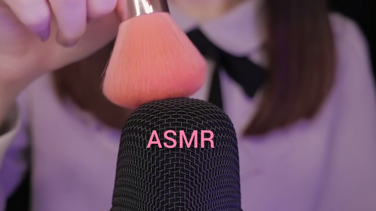 Calming ASMR Sounds | Drift Into Sleep Peacefully - YouTube