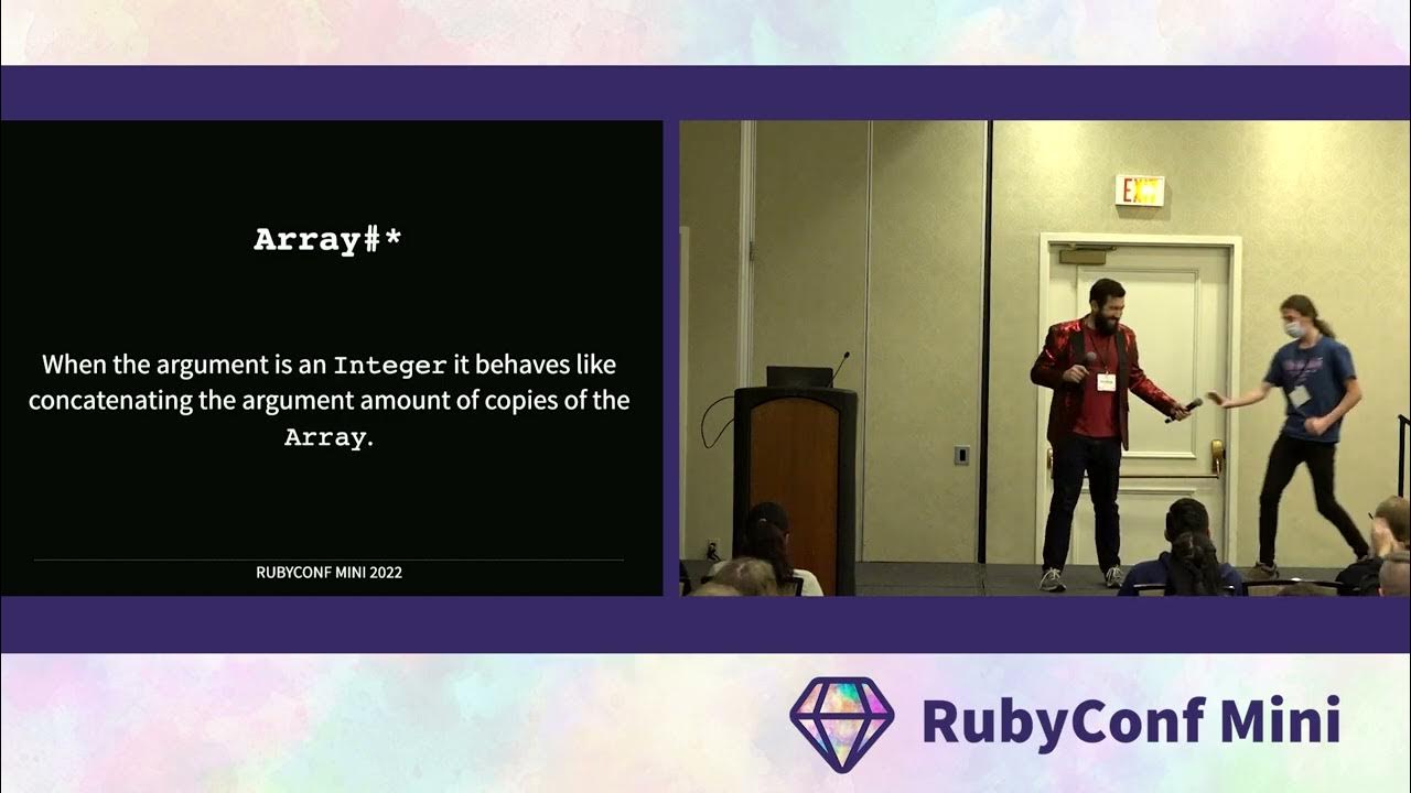 RubyConf Mini 2022: Who Wants to be a Ruby Engineer? by Drew Bragg - YouTube