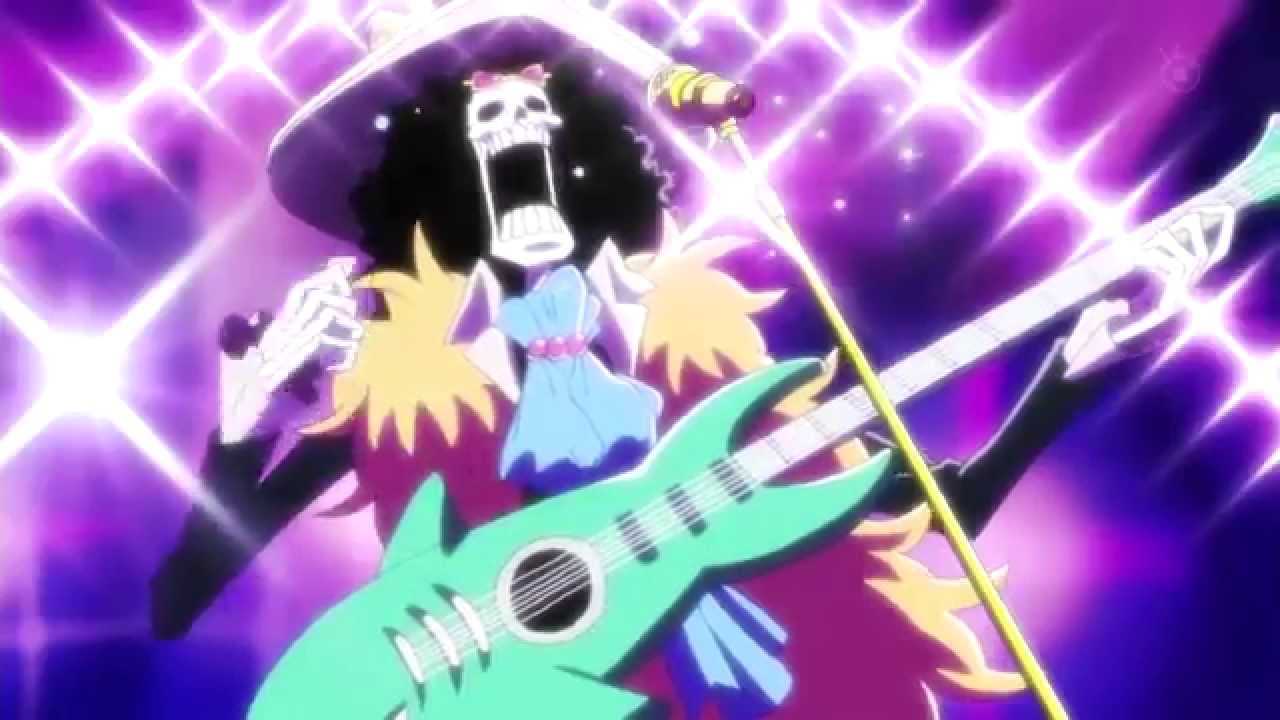[Sora sub] New World - Brook [vietsub+kara] - YouTube