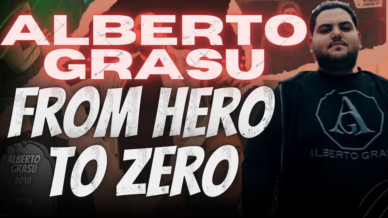ALBERTO GRASU - FROM HERO TO ZERO - YouTube