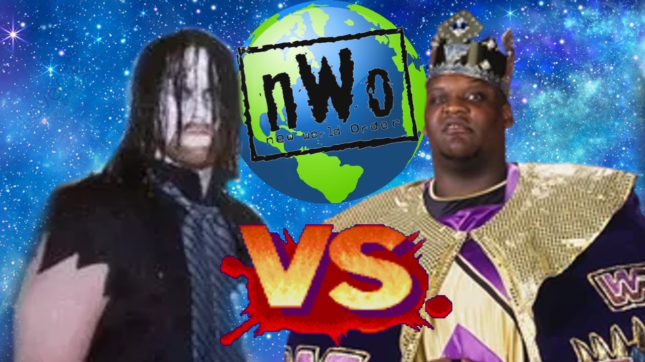 G.M. Spectre's Project Outsider No Mercy Mod Matches Fake Undertaker vs ...