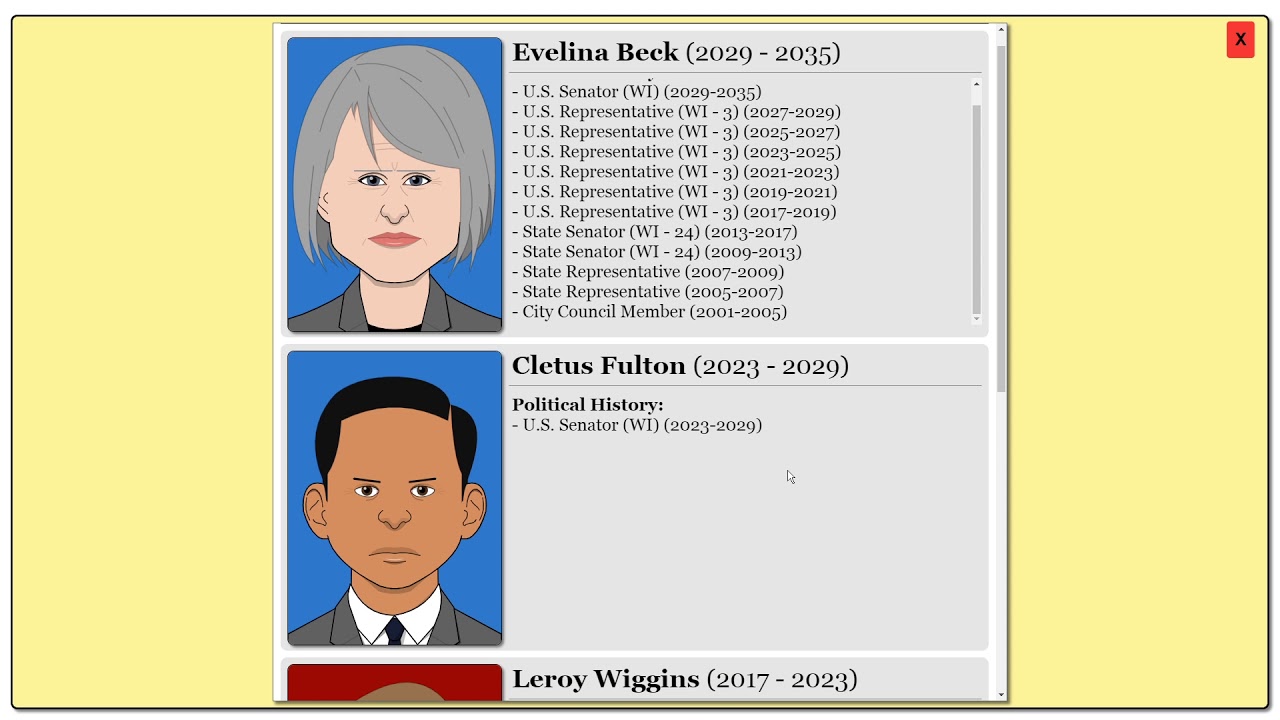 The Political Process - A new PC simulation game Ep.12 - YouTube