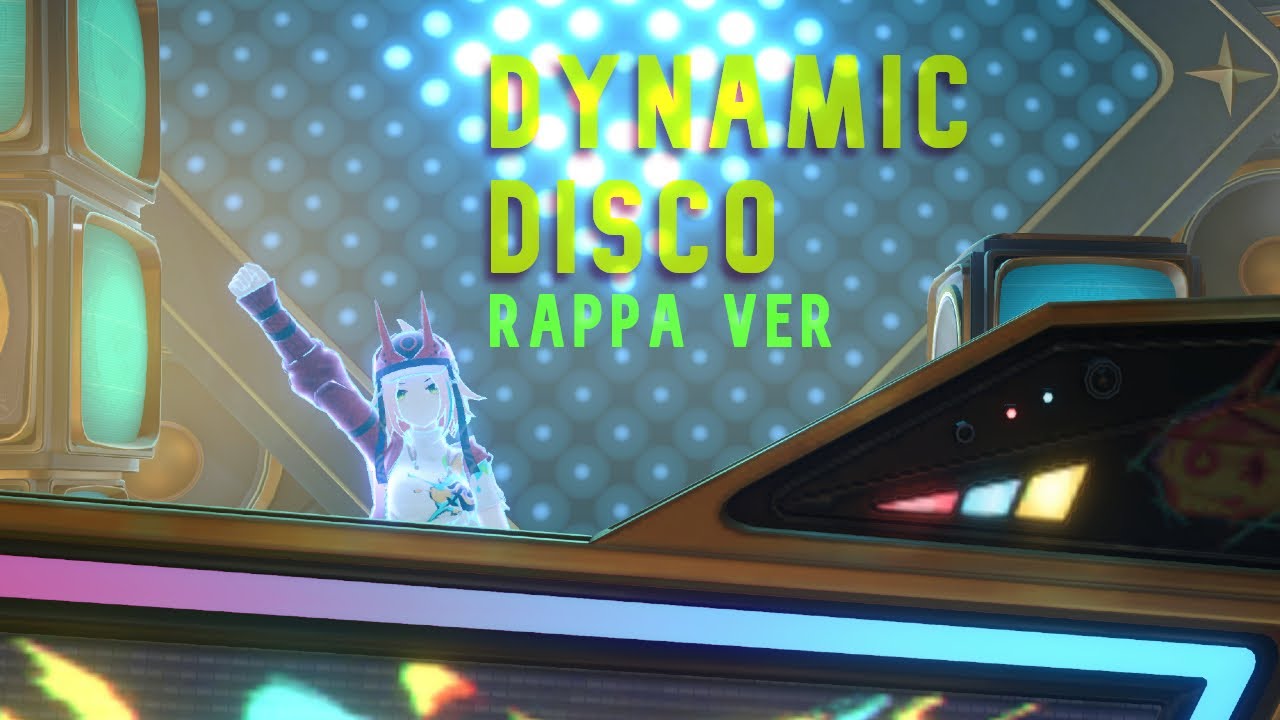 Dynamic Disco [RAPPA PREFERENCE] | Honkai Star Rail - YouTube