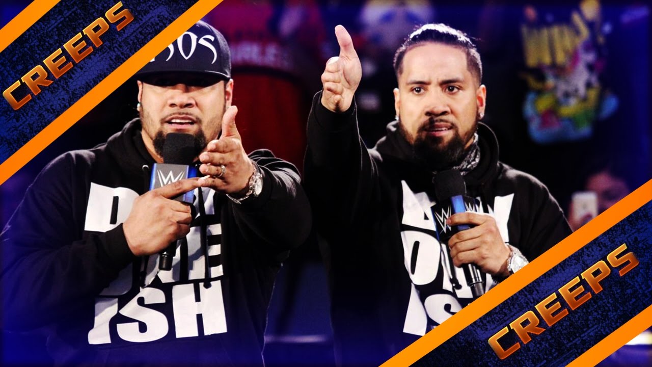 WWE The Usos 1st Custom Titantron - YouTube