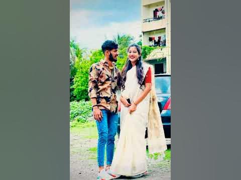 sunny jadhav and Rutuja vahi new reel and photo best couple ##🧡 ️ ️ ️ - YouTube