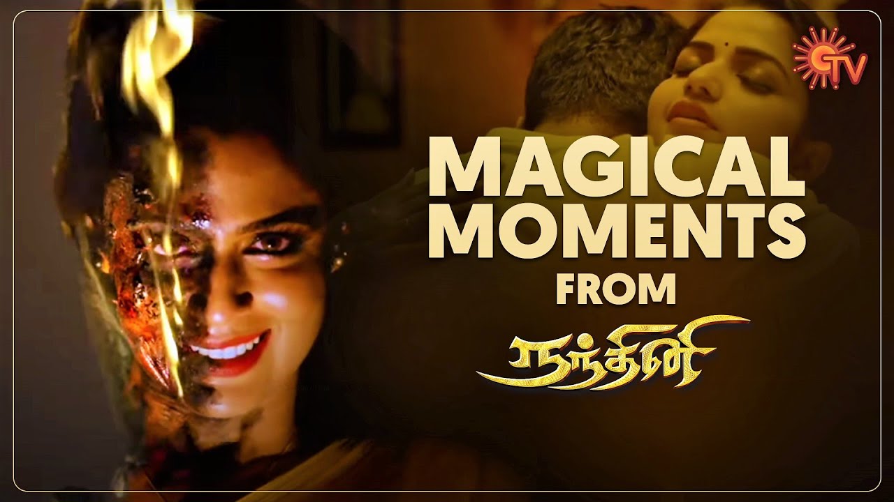 Nandhini Super Scenes 2 | Top Magical Moments | Sun TV Serial | Tamil ...