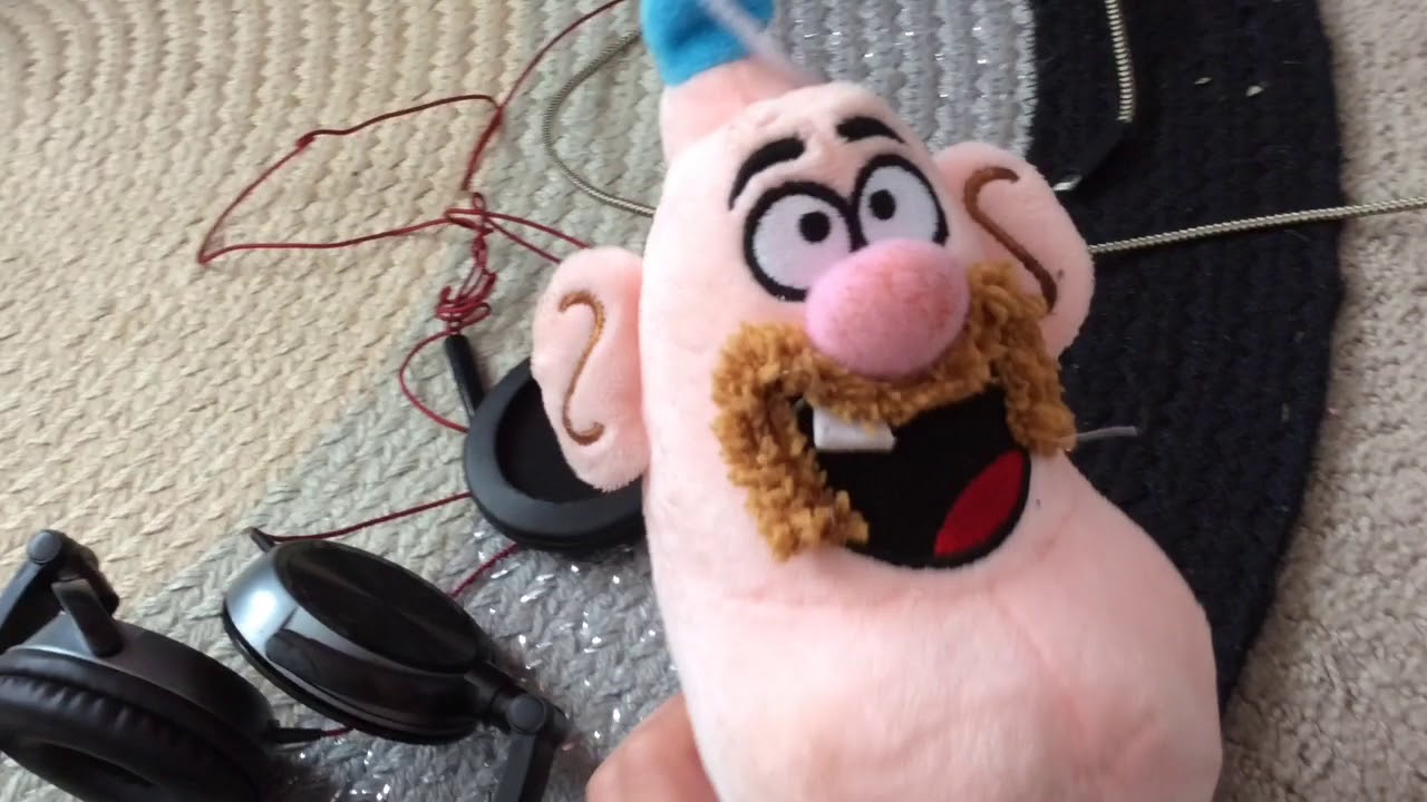 Uncle plush grandpa- The cool reindeer part 2 (the finale) - YouTube
