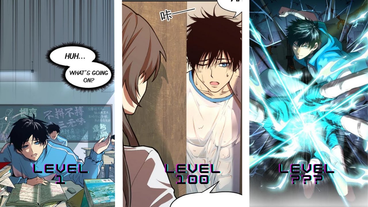 He had the lowest stats , but then gets a broken ability | Part 1 ...